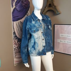 Generation One | Jackets & Coats | Vintage Denim Jacket | Poshmark